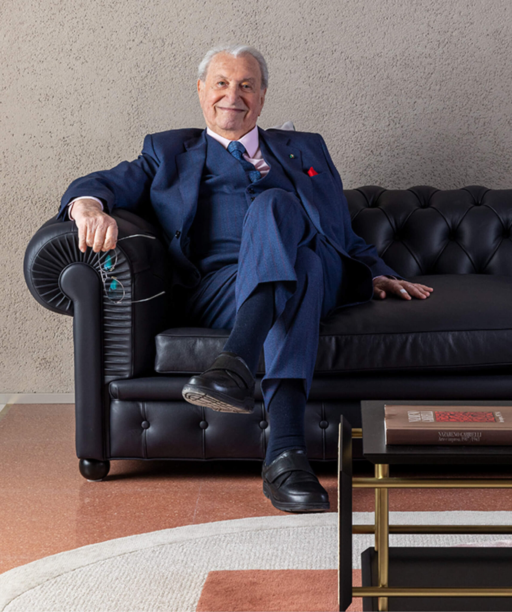 Hotel nella storica Villa Gabrielli, un'idea di Franco Moschini - Interno Marche