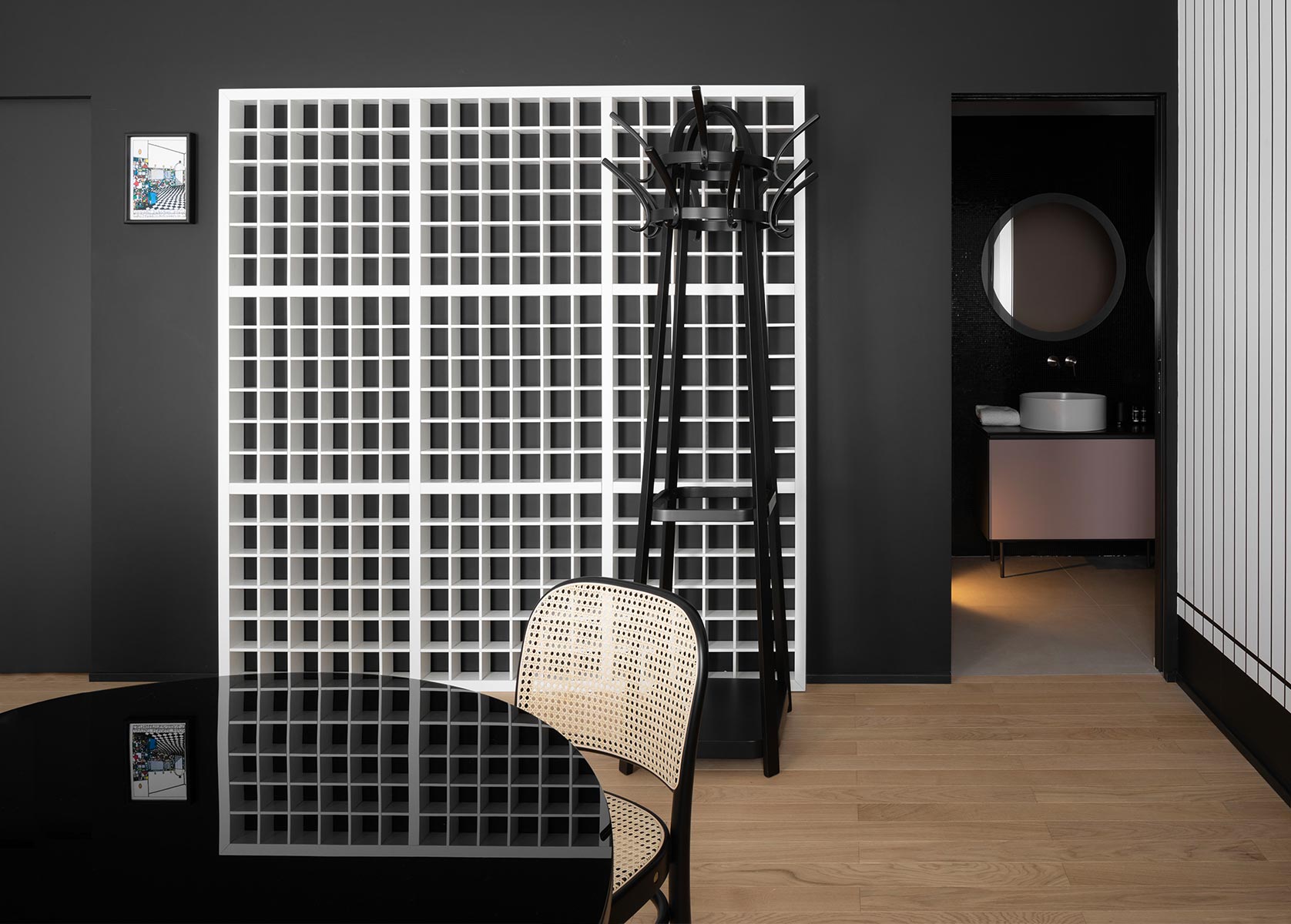 Executive Studio Suite - Interno Marche