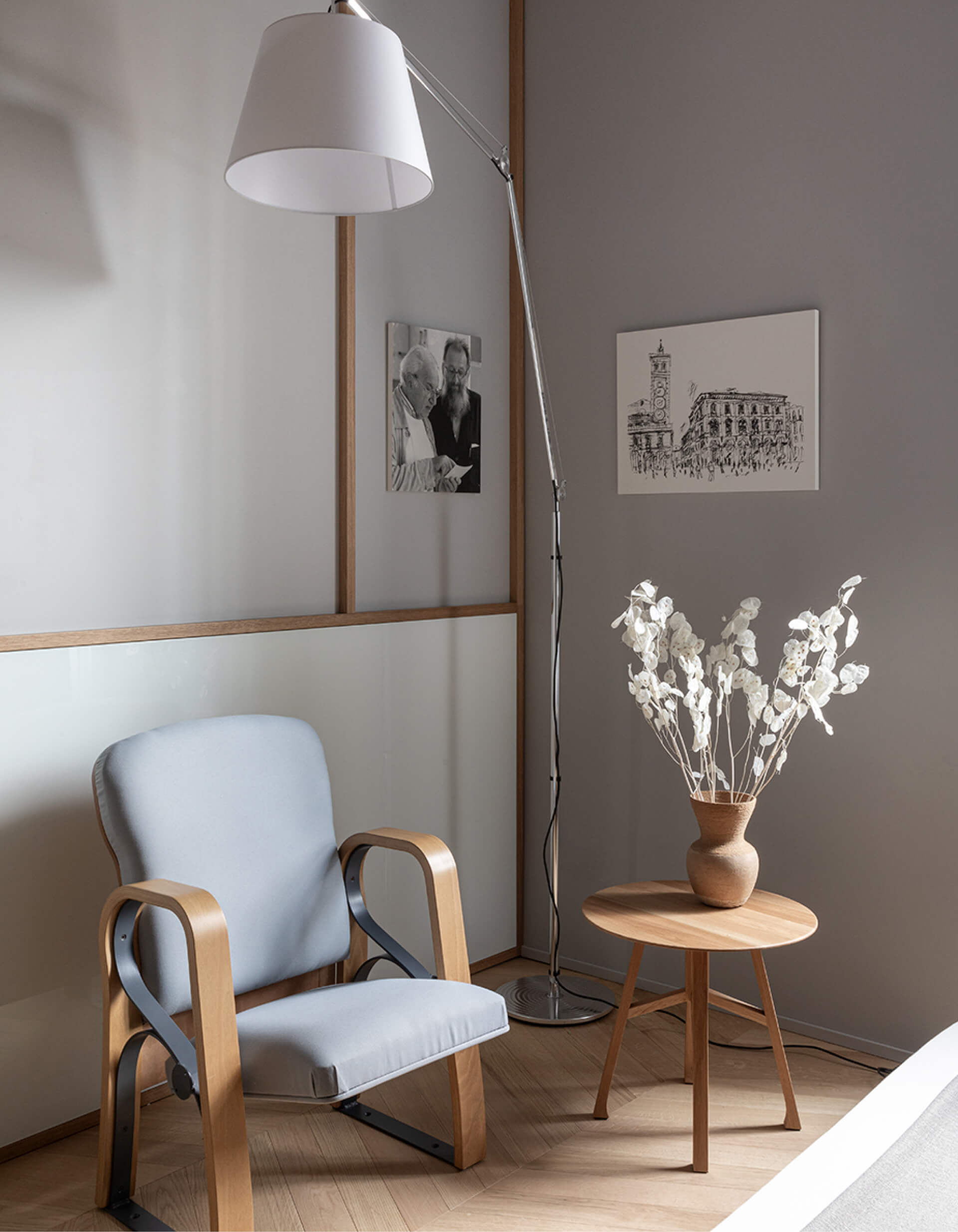 Executive Studio Suite - Interno Marche